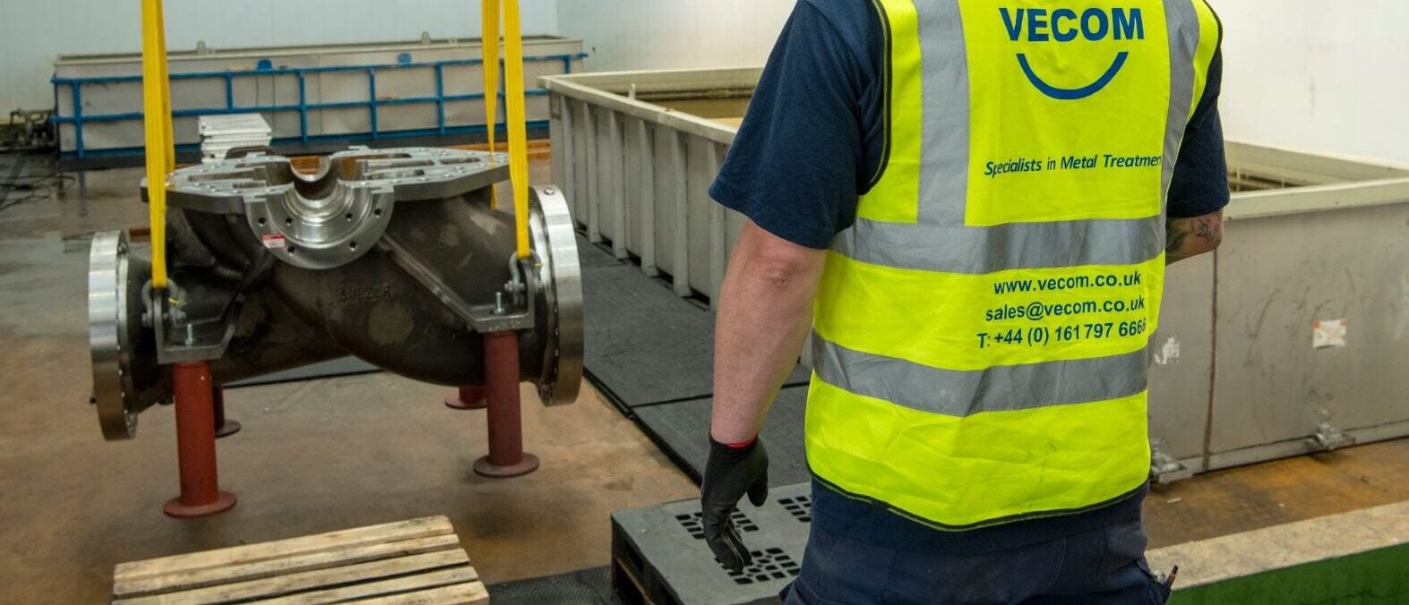 Contact | Vecom Group