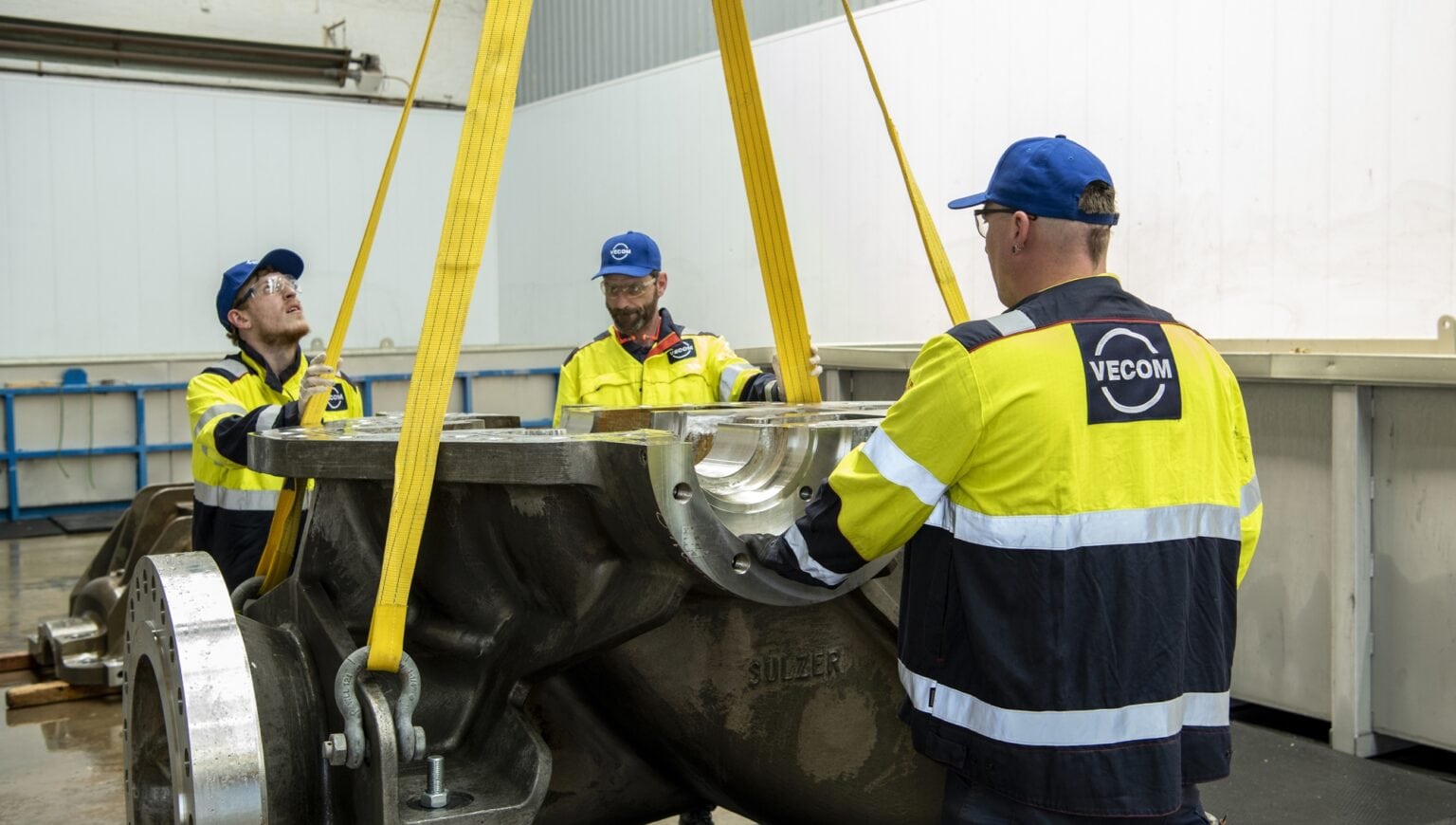 Jobs - Vecom Group
