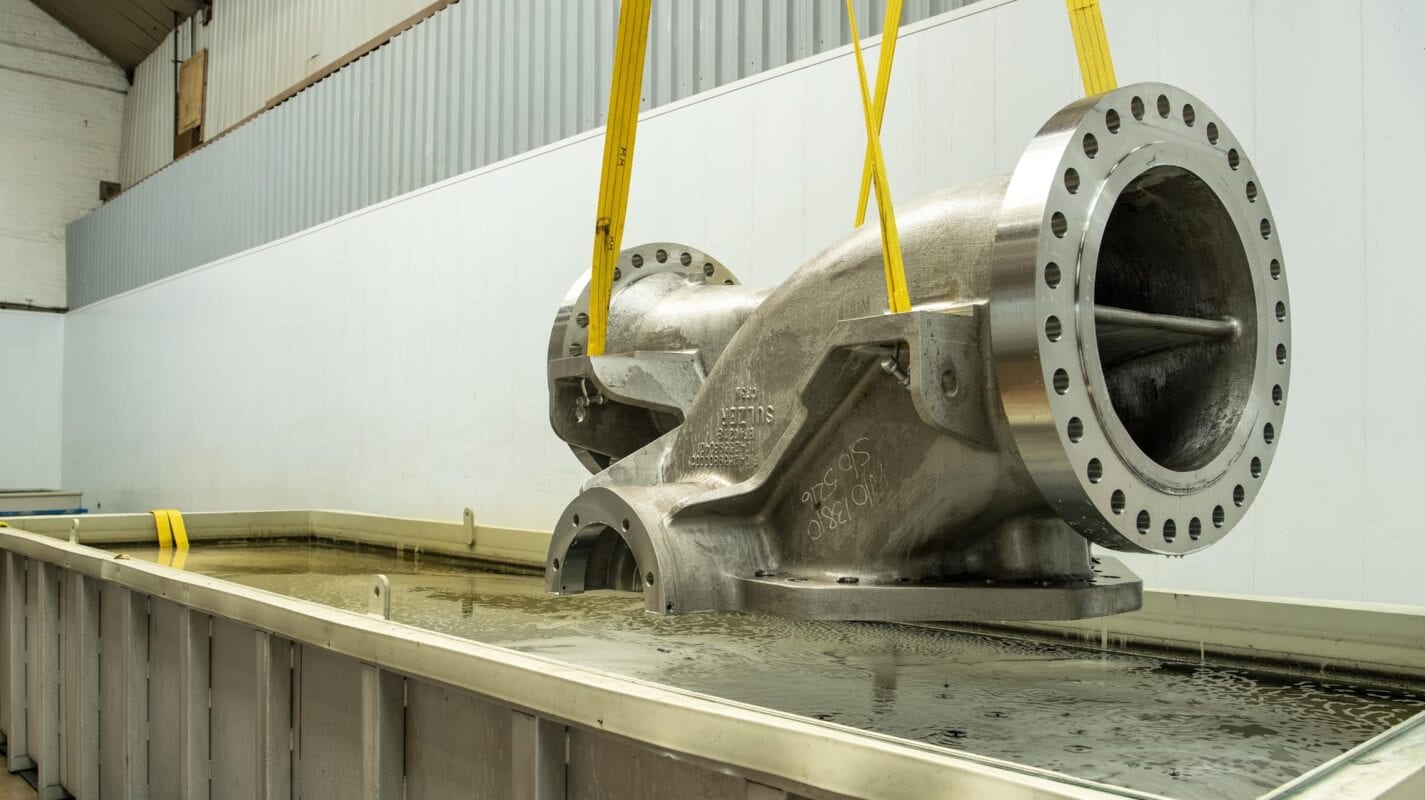 Metal laundry | Vecom Group