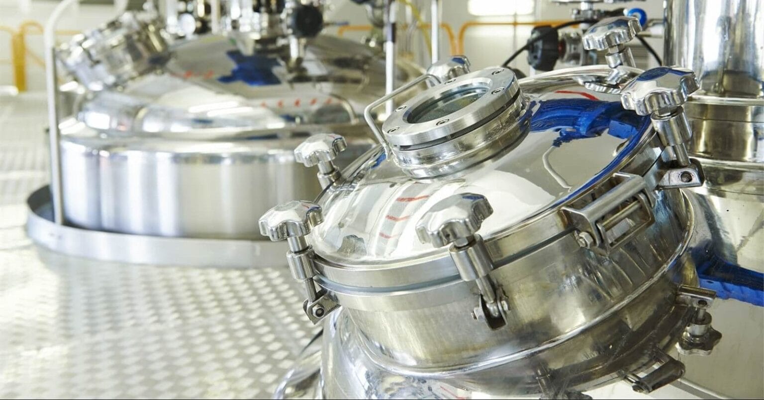 Removal of rouging on stainless steel - Vecom Group