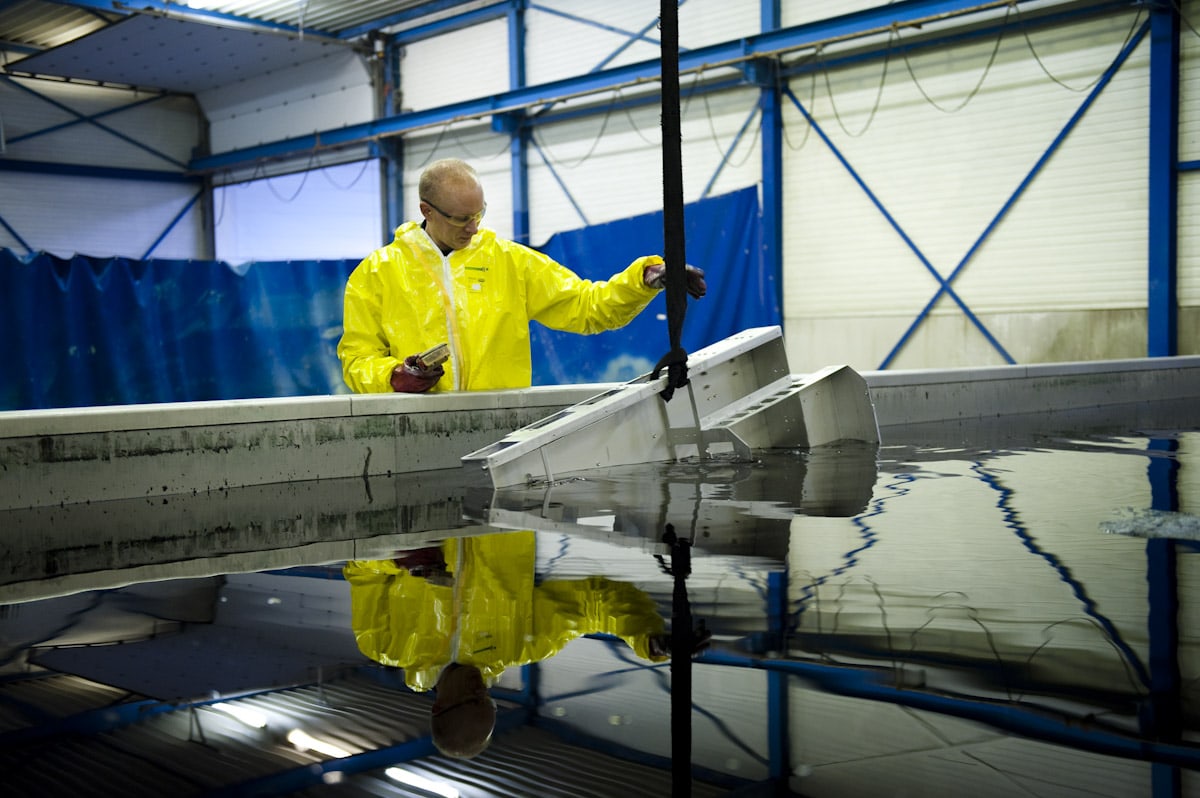 Degreasing - Vecom Group