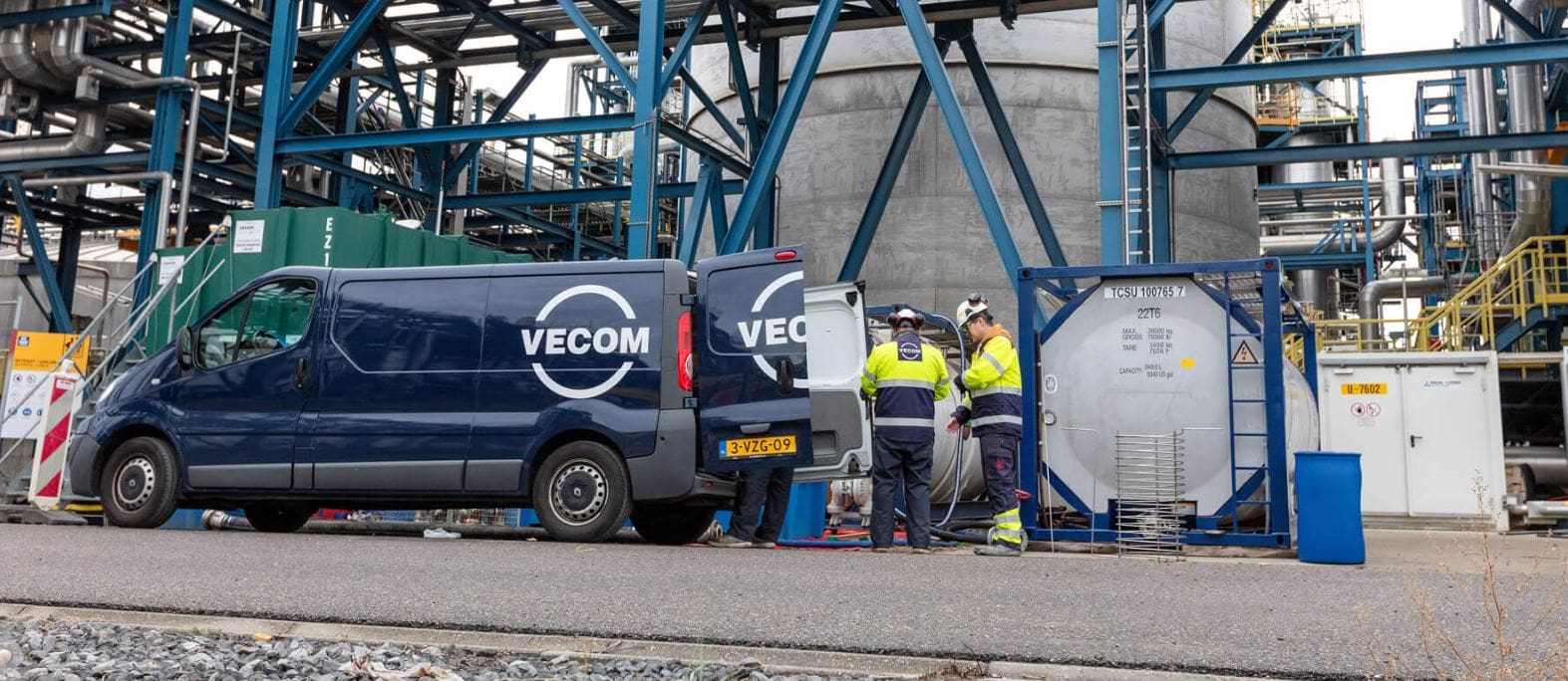 Post-commissioning cleaning Archives - Vecom Group (EN)