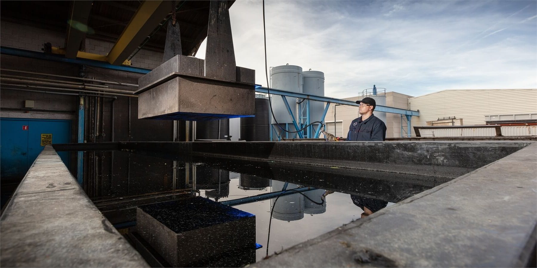 Leading in Metal Surface Treatment | Vecom Group