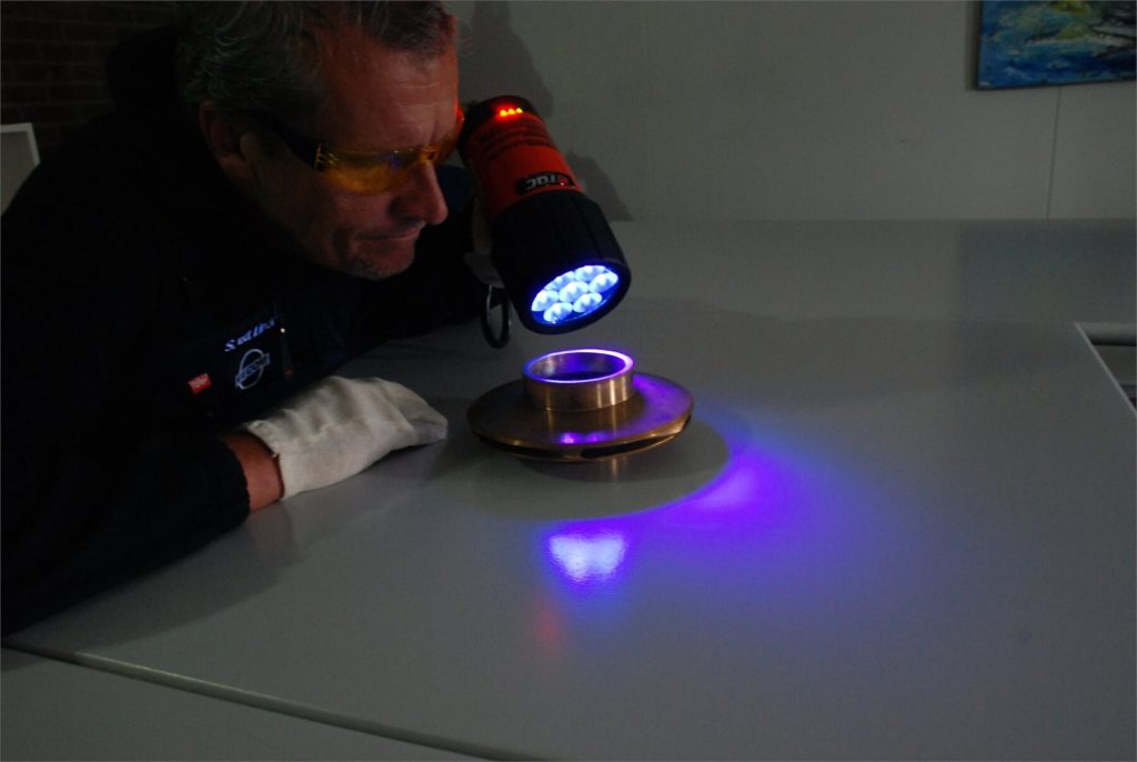 Oxygen cleaning - meets the strictest requirements | Vecom Group