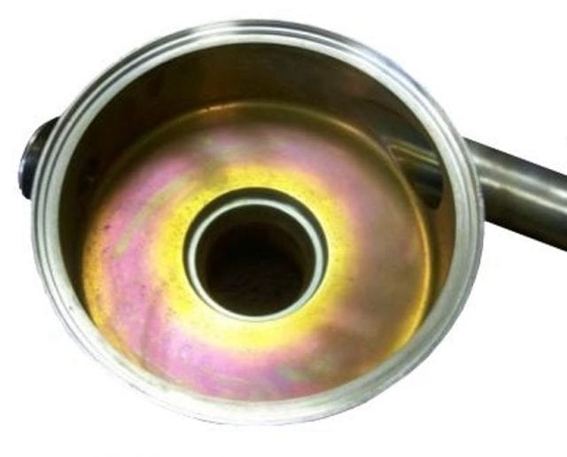 Removal of rouging on stainless steel - Vecom Group