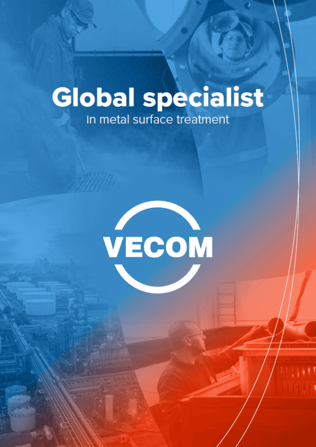 General brochure Vecom - Vecom Group