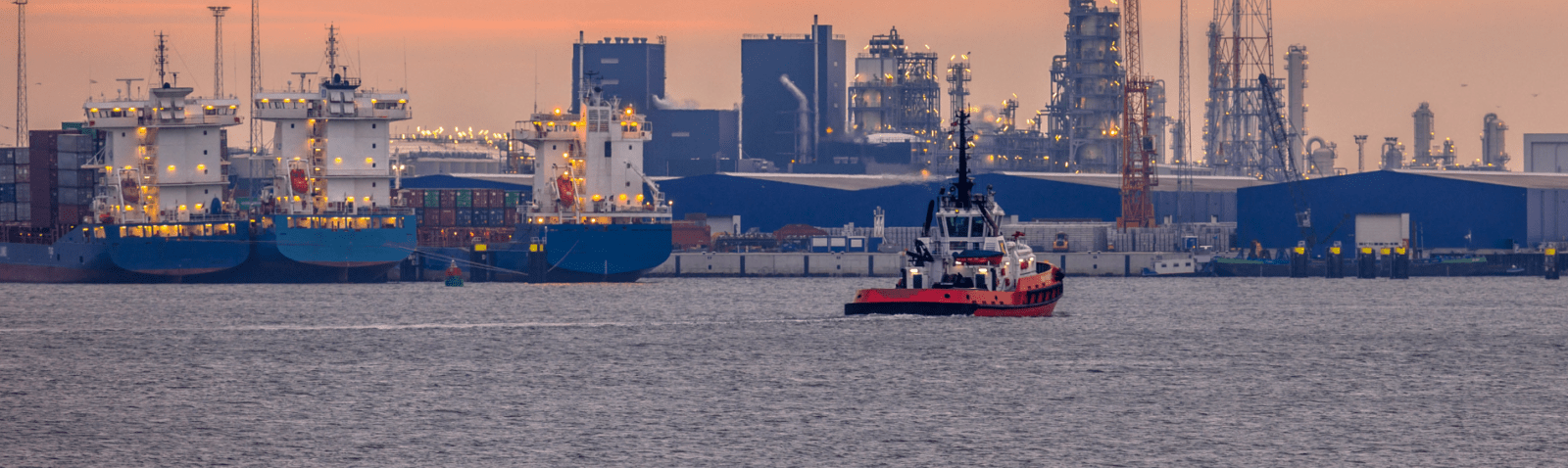 Digital brochure Maritime on-site services - Vecom Group