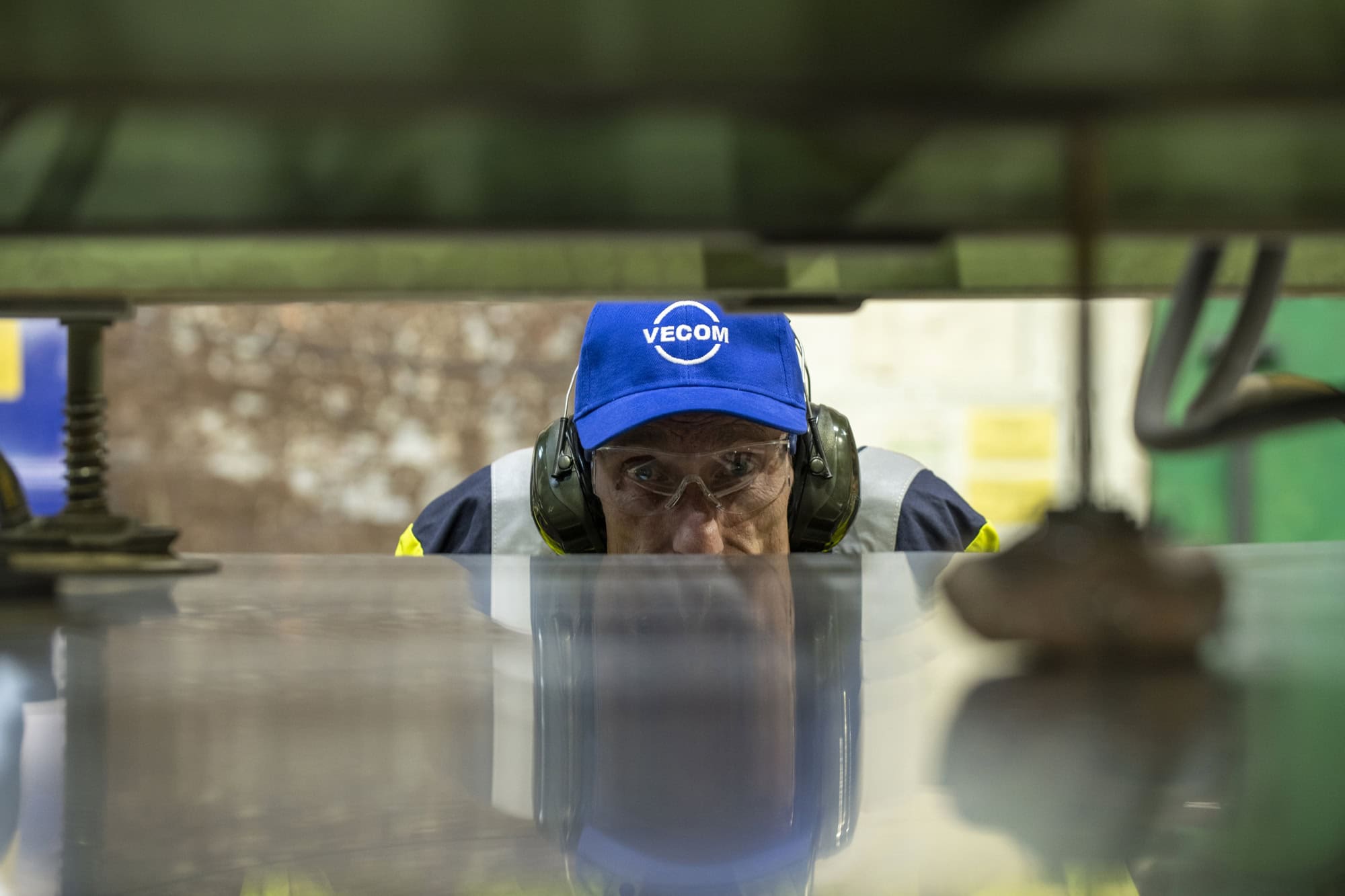 Our Five Core Values - Vecom Group