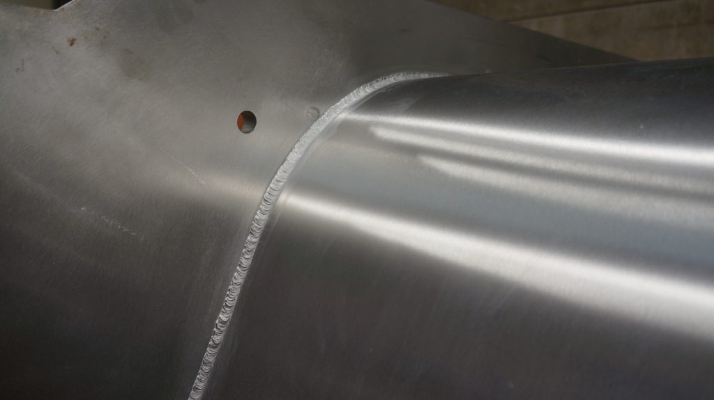 RVS reinigers, nabehandeling en toebehoren - Vecom Group