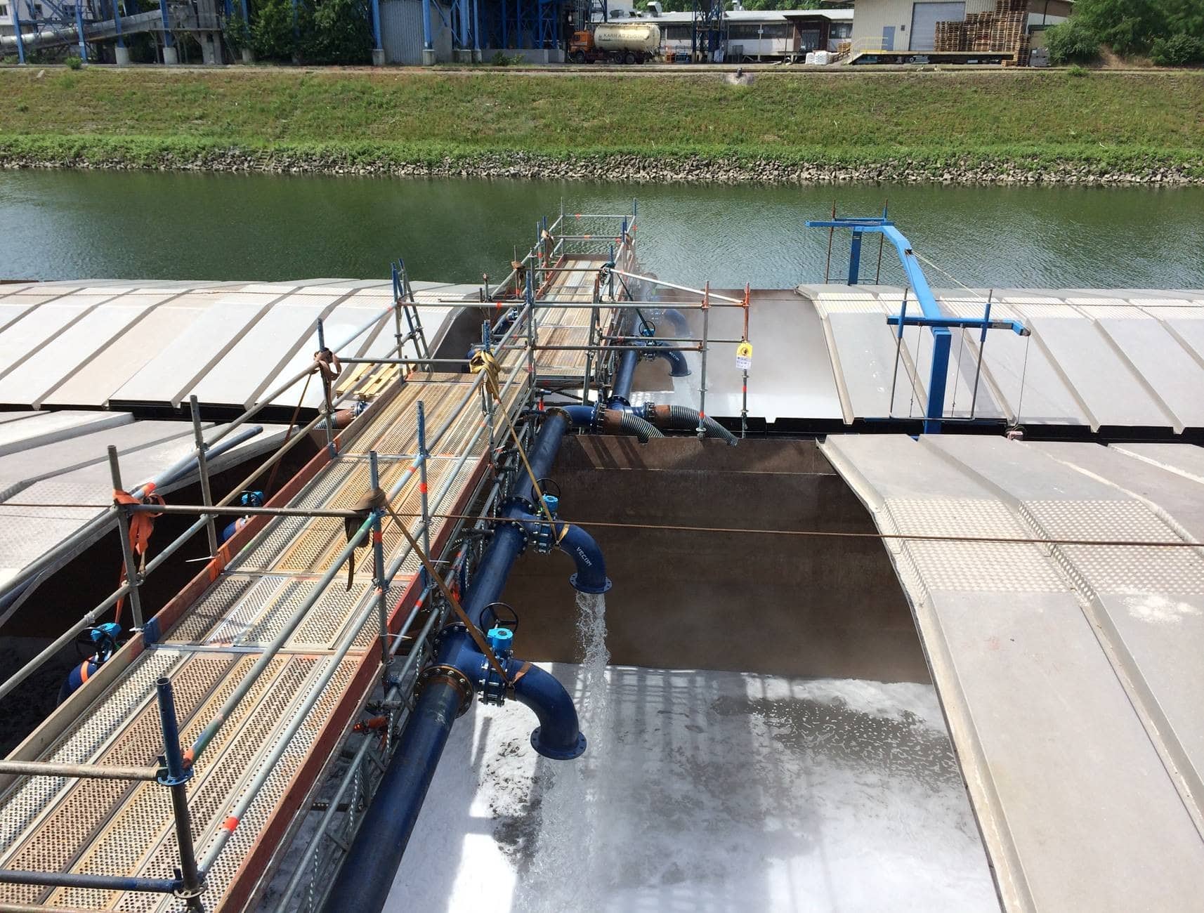 Afvalwater management - Vecom Group