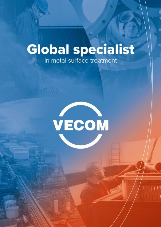 Aanvragen algemene brochure - Vecom Group
